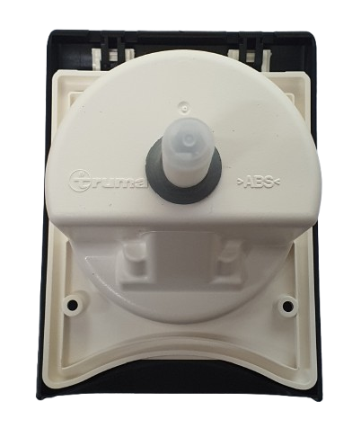 GO11T BLACK Truma External Gas BBQ Point Box - Affordable Caravans