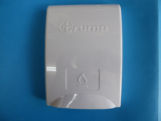 GO11L Truma BBQ Outside (Gas) Point Lid White - Quality Caravans and ...