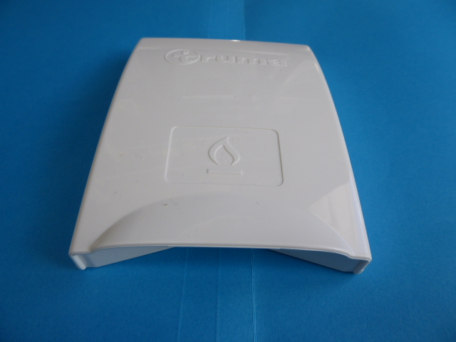 GO11L Truma BBQ Outside (Gas) Point Lid White - Affordable Caravans