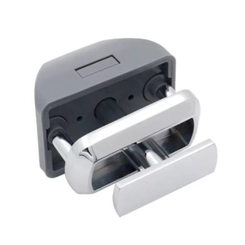 CHK29 SWIFT Push Button Door/Cupboard Lock - Affordable Caravans