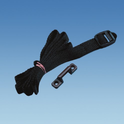 LR3 Battery Strap and Retainer - Affordable Caravans