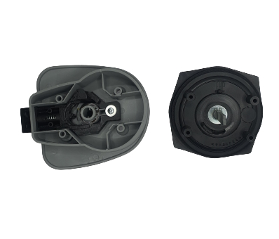 DL10 Left Hartal Door Lock Complete - Affordable Caravans