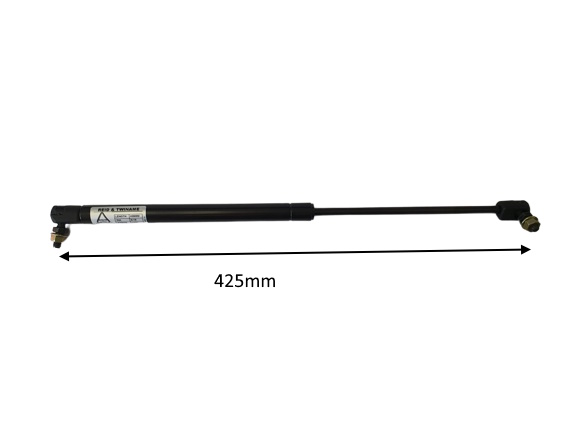 GS2 Gas Strut 100N 425mm 18mm Diameter (Front Locker) - Affordable Caravans