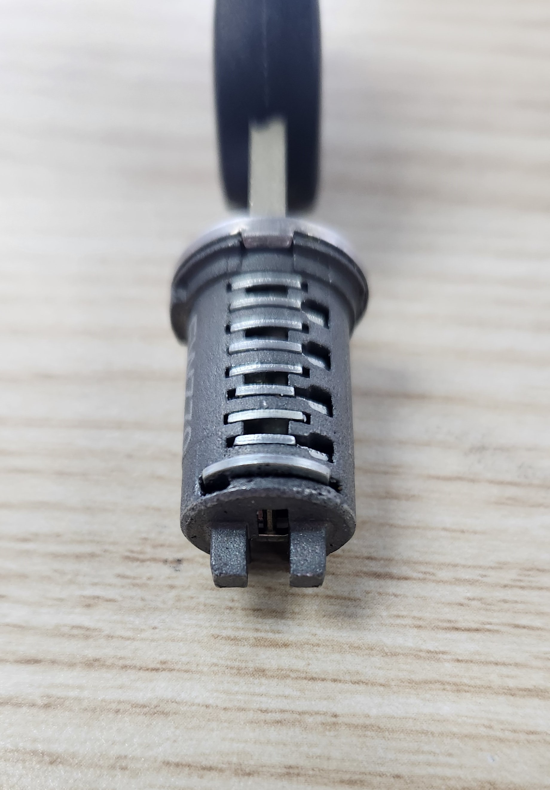 LK18 BAILEY F.W. Barrel and Keys - Affordable Caravans