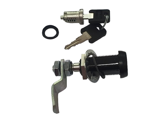 LK6A ELDDIS Gas Locker Lock - Affordable Caravans