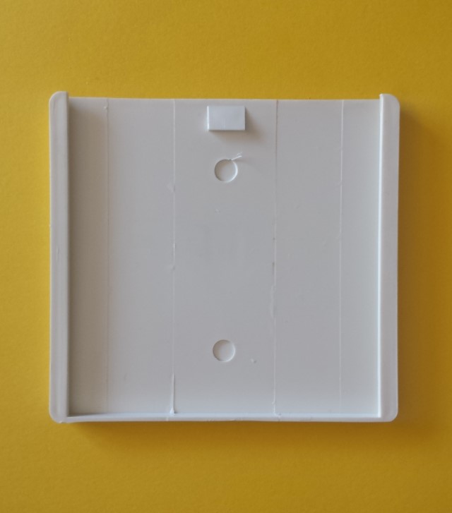 GO12 Lid For (Gas) Outlet Box Beige - Quality Caravans and Spare Parts ...
