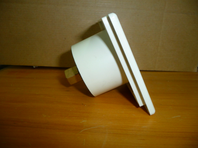 GO2 Gas Outlet Box and Lid - Affordable Caravans