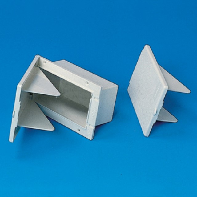 MF9 ... Flush Fit Inlet Box for Mains Power - Affordable Caravans