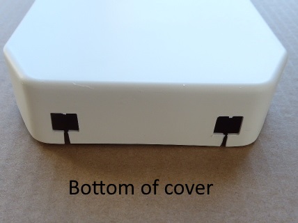 LC28C1 Truma Ultrastore External Cover ( HOT WATER) - Quality Caravans ...