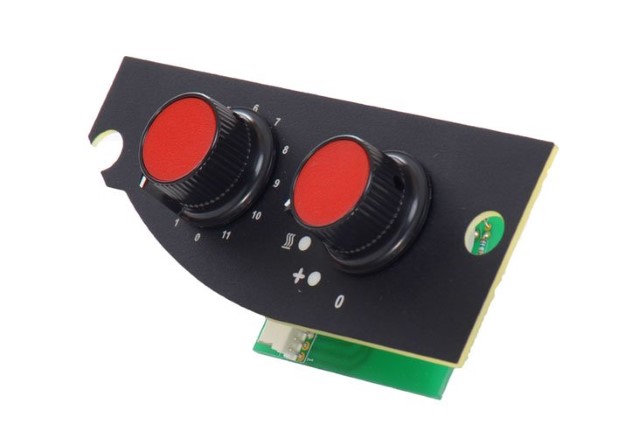 H12 ... Carver Truma Fanmaster 4000/5500 Slider Control (Replacement ...