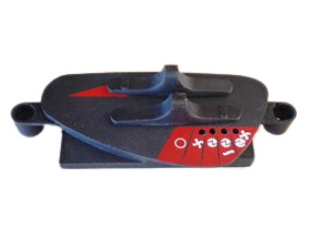 H12 ... Carver Truma Fanmaster 4000/5500 Slider Control (Replacement ...