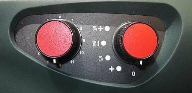 H12 ... Carver Truma Fanmaster 4000/5500 Slider Control (Replacement ...