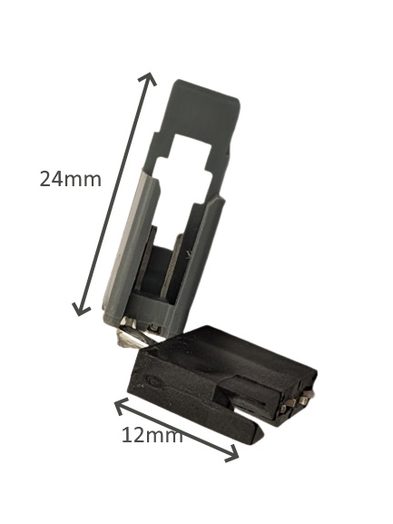 H9 ... TRUMA Ultra heat Microswitch adaptor with plug - Affordable Caravans