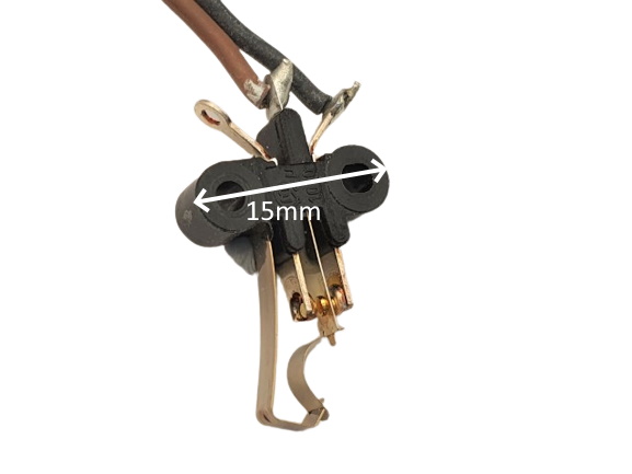 H9 TRUMA Ultraheat Microswitch Adaptor with plug - Affordable Caravans