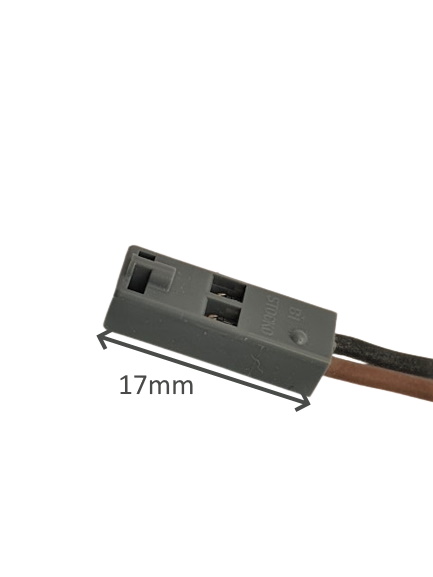 H9 TRUMA Ultraheat Microswitch Adaptor with plug - Affordable Caravans