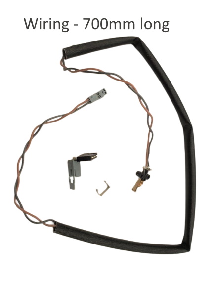 H9 TRUMA Ultraheat Microswitch Adaptor with plug - Affordable Caravans