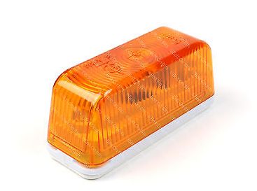 LA1 Amber Side Marker Light Complete - Affordable Caravans