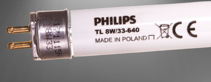 LB13 TL Mini 8W 380 Lumen White 33-640 - Quality Caravans and Spare ...