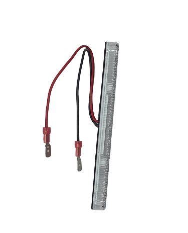 LW20 SWIFT Clear Front Marker Light LED - Affordable Caravans