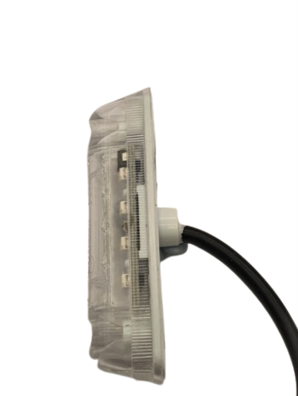 LW7 SWIFT Front Marker Light .......... 65mm x 16mm - Affordable Caravans