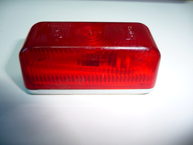 ML3 Red Rear Marker Light - Affordable Caravans