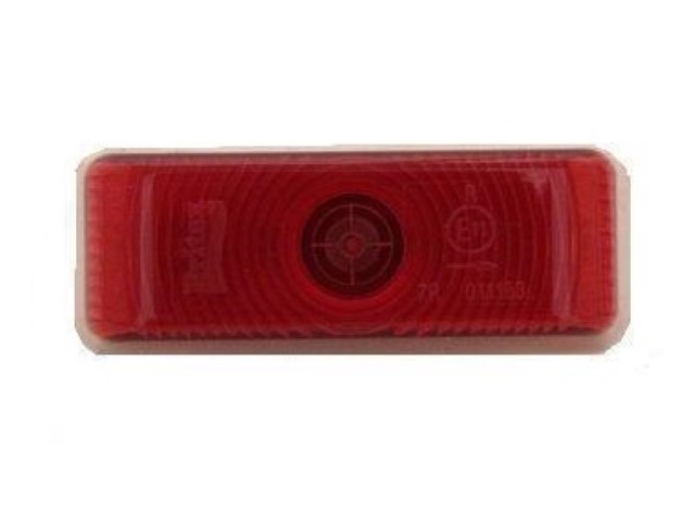 ML3 Red Rear Marker Light - Affordable Caravans