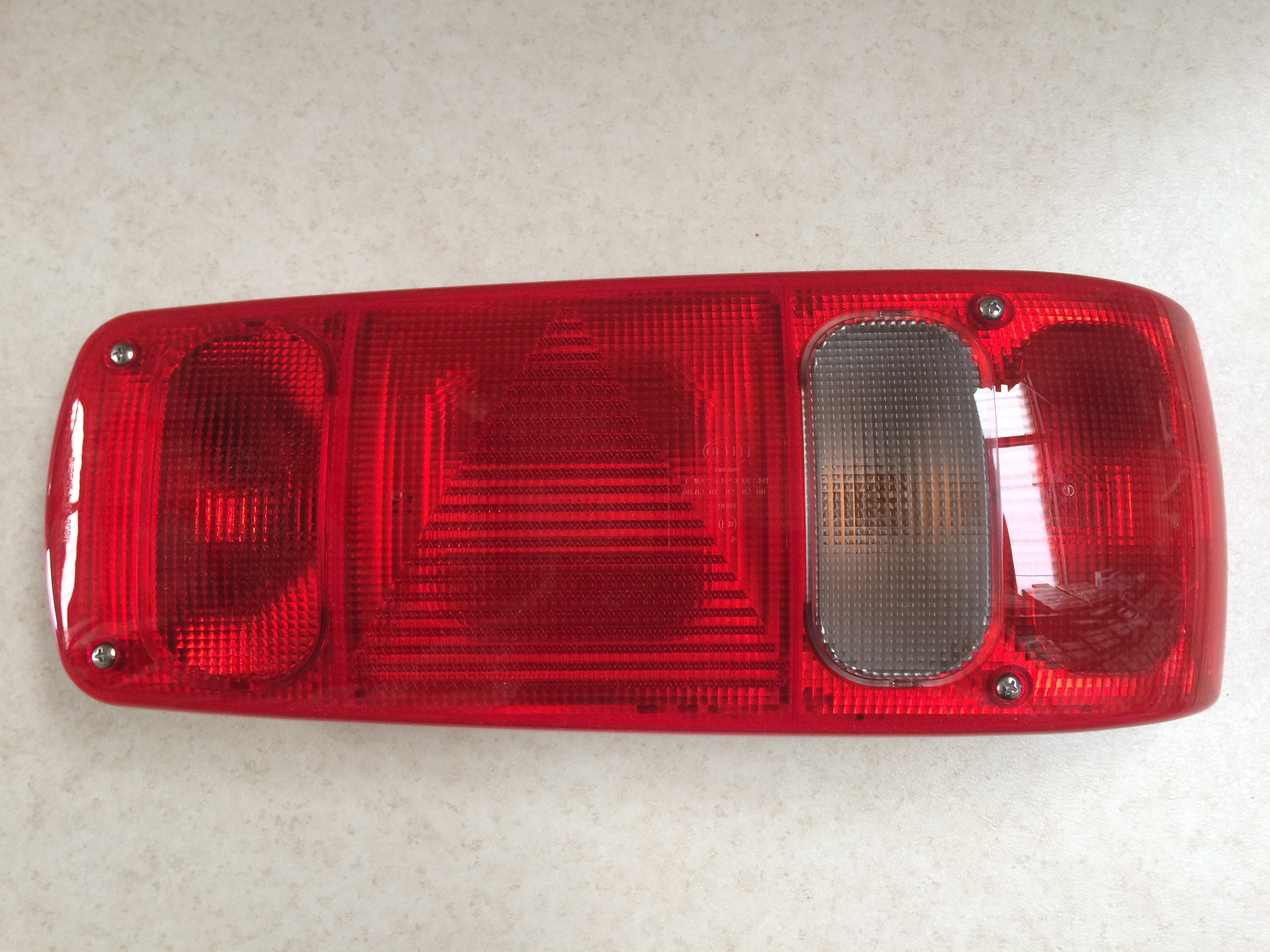 Tail Lights Caravan at Jim Pardo blog