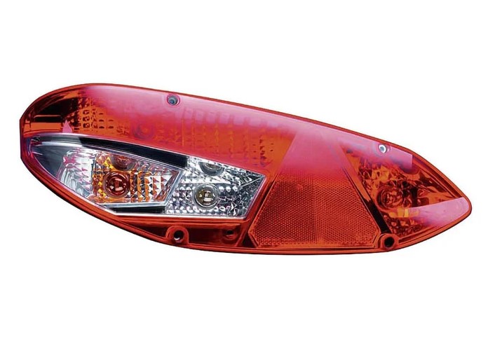 TL27L Swift Sterling Sprite Rear Light L/H - Quality Caravans and Spare ...