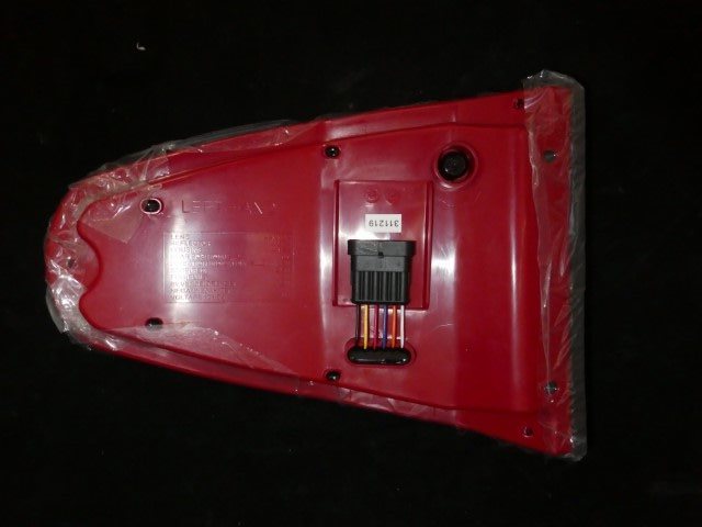 TL29L Swift (Elite, Sprite, Escape, Challenger) Rear Light L/H ...