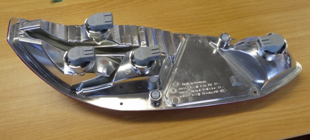 TL27R Swift Sterling Sprite Rear Light R/H - Affordable Caravans