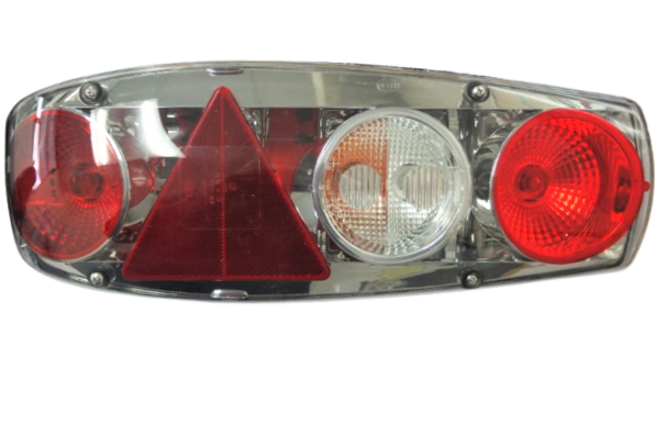 TL37L Caraluna Mk2 LEFT HAND SIDE Clear Rear Light Cluster - Affordable ...