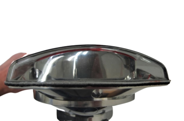 TL37L Caraluna Mk2 LEFT HAND SIDE Clear Rear Light Cluster - Affordable ...