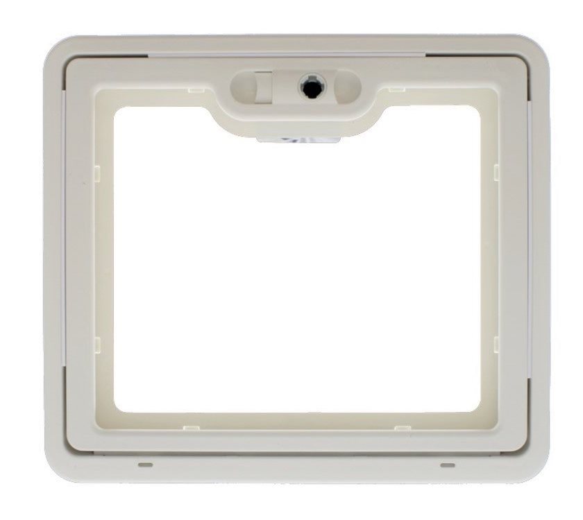 LFD3 FW Thetford Flush Door 3 FW Lock BAILEY - Affordable Caravans