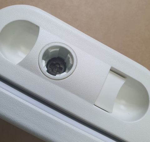 LFD5 FW Thetford Flush Door 5 FW Lock BAILEY - Affordable Caravans