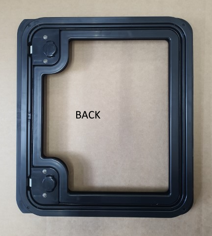 LSD3 Zadi BLACK ... Thetford Service Door 3 Zadi Lock - Quality ...