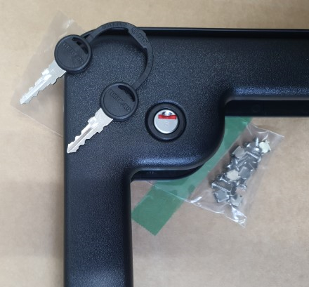 LSD3 Zadi BLACK ... Thetford Service Door 3 Zadi Lock - Quality ...