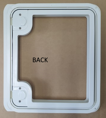 LSD3 FW Thetford Service Door 3 FW Lock - Affordable Caravans