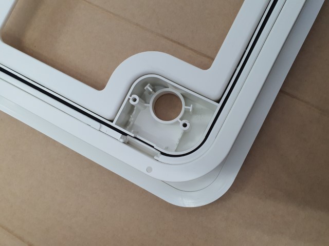 LSD4 Thetford Service Locker Door 4 - Affordable Caravans