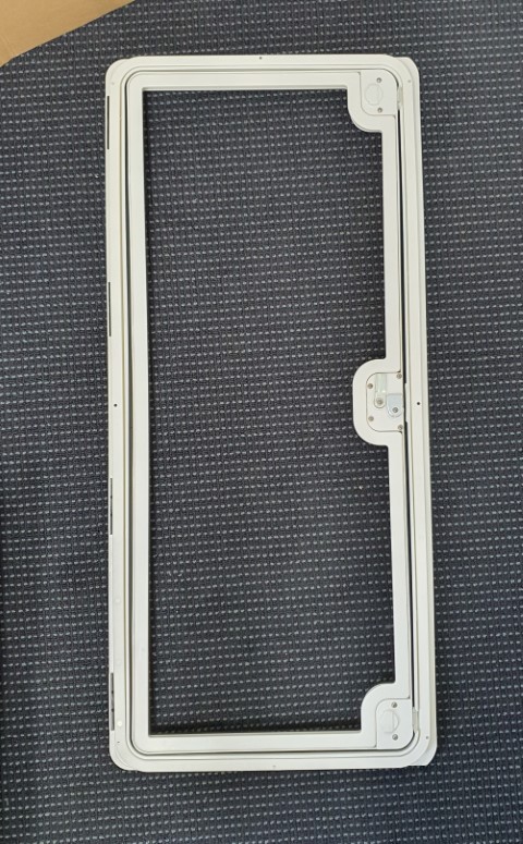 LSD6 FW Thetford Service Door 6 FW Lock BAILEY - Affordable Caravans