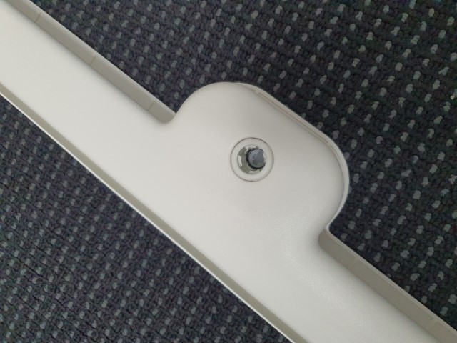 LSD6 FW Thetford Service Door 6 FW Lock BAILEY - Affordable Caravans