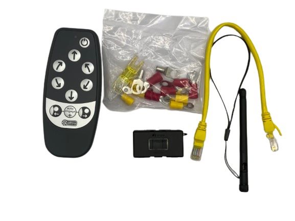 MM12A Universal (NEW) Motor Mover Electronics INCLUDES REMOTE ...