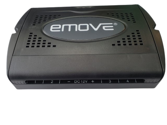 MM13 EMove 203 (NEW) Motor Mover Electronics Unit with Remote ...