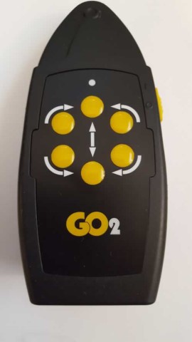 MMR2 Universal Remote for Various Truma & Powrtouch - Quality Caravans ...