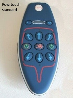 MMR2 Universal Remote for Various Truma & Powrtouch - Affordable Caravans