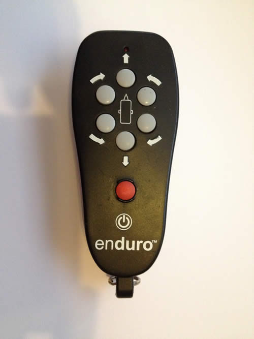 MMR3 Universal Remote for Various Motor Movers - Quality Caravans and ...
