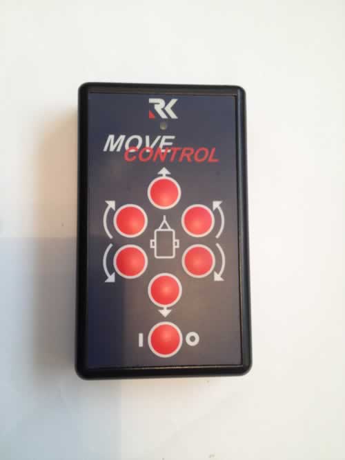 MMR3 Universal Remote for Various Motor Movers - Affordable Caravans