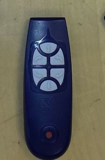 MMR3 Universal Remote for Various Motor Movers - Affordable Caravans