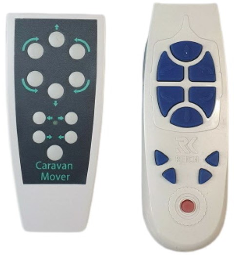 MMR6 Universal Remote for Reich Auto Engage Motor Mover - Affordable ...