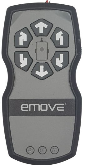 MMR8 Emove Remote for EM203 & EM303 (NEW) - Affordable Caravans