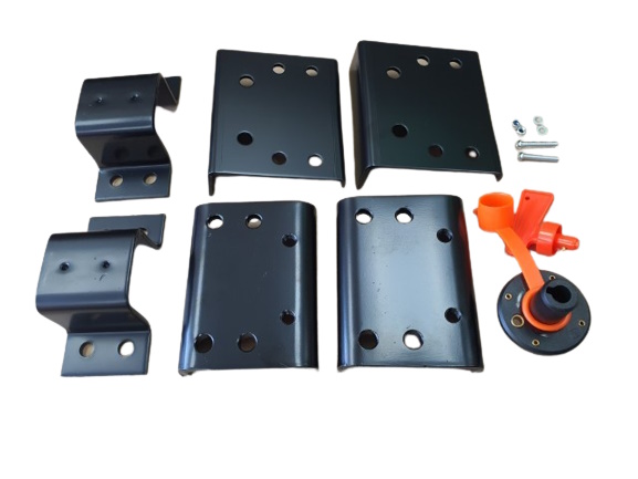 MM20 e-GO 400 Quattro Titanium Motor Mover w.Remote. Manual - Unfitted ...